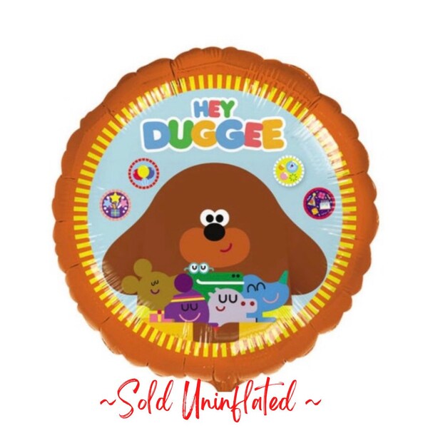 Hey Duggee Decor - Etsy UK