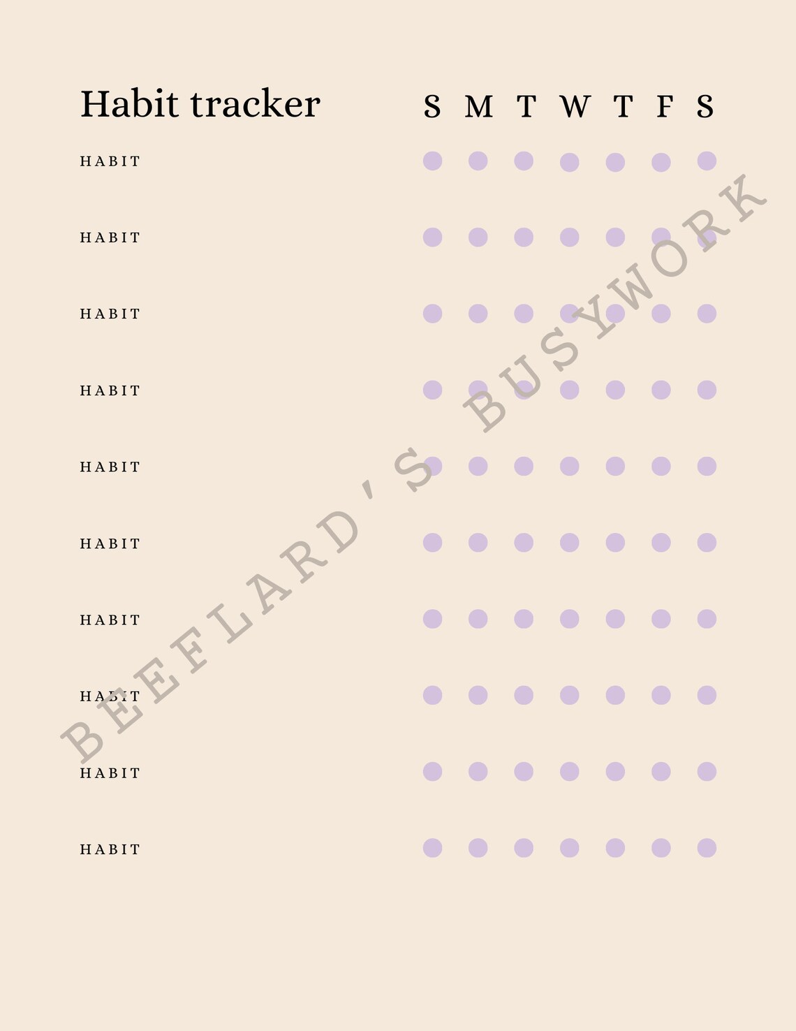 Digital Planner 2024, Goodnotes Planner, Habit Tracker, Daily Planner ...