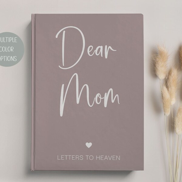 Death Journal - Etsy