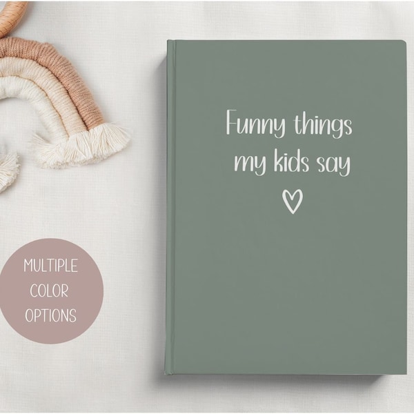 Funny Journal - Etsy