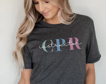 Cpr Instructor - Etsy