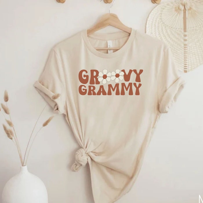 Groovy Shirt - Etsy