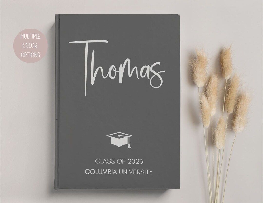 Graduation Guest Book, 2023 Graduation Party Guest Book College High ...