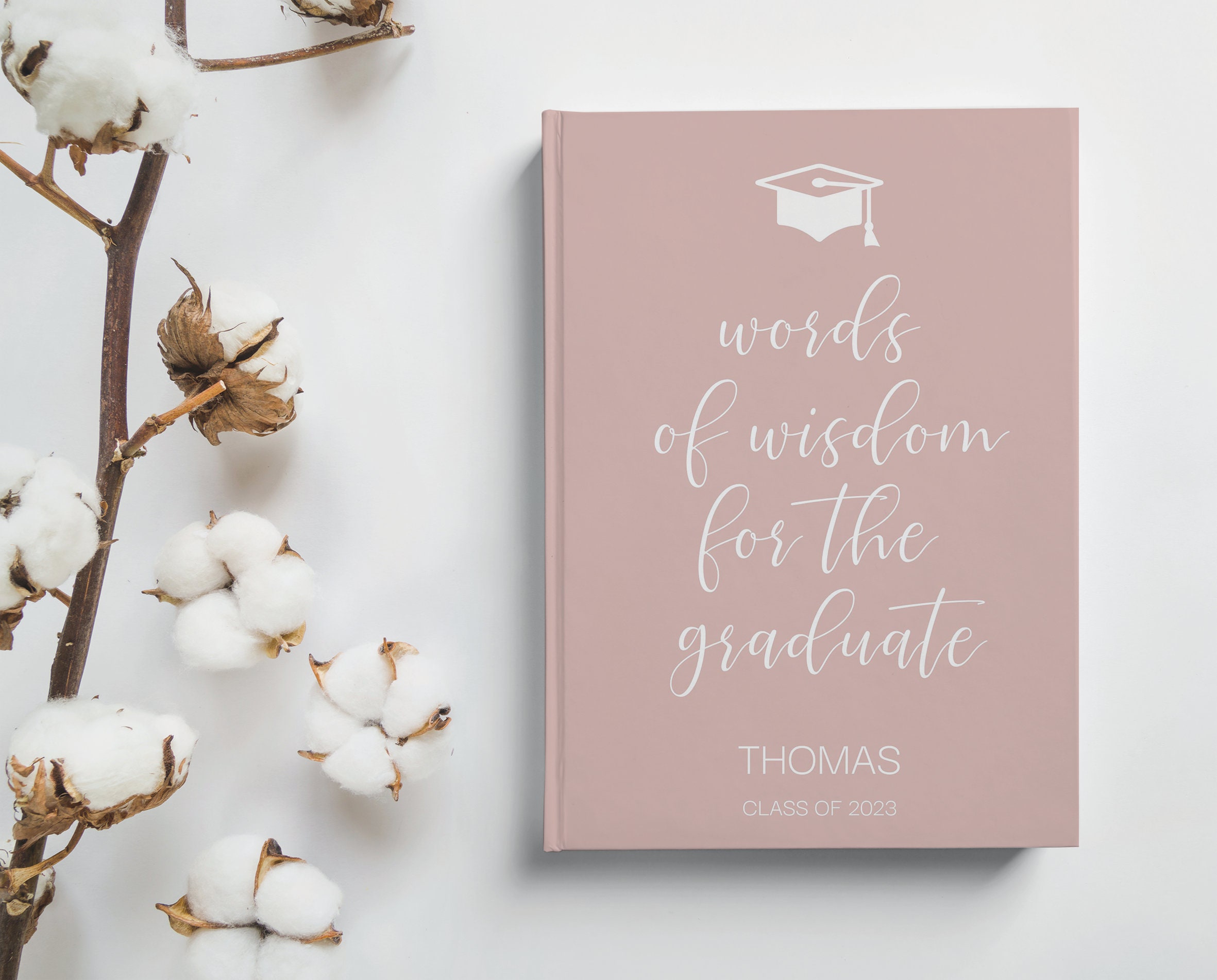 Graduation Guest Book 2023 Graduation Party Guest Book - Etsy UK