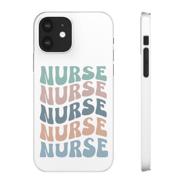 Nurse Phone Case - Etsy