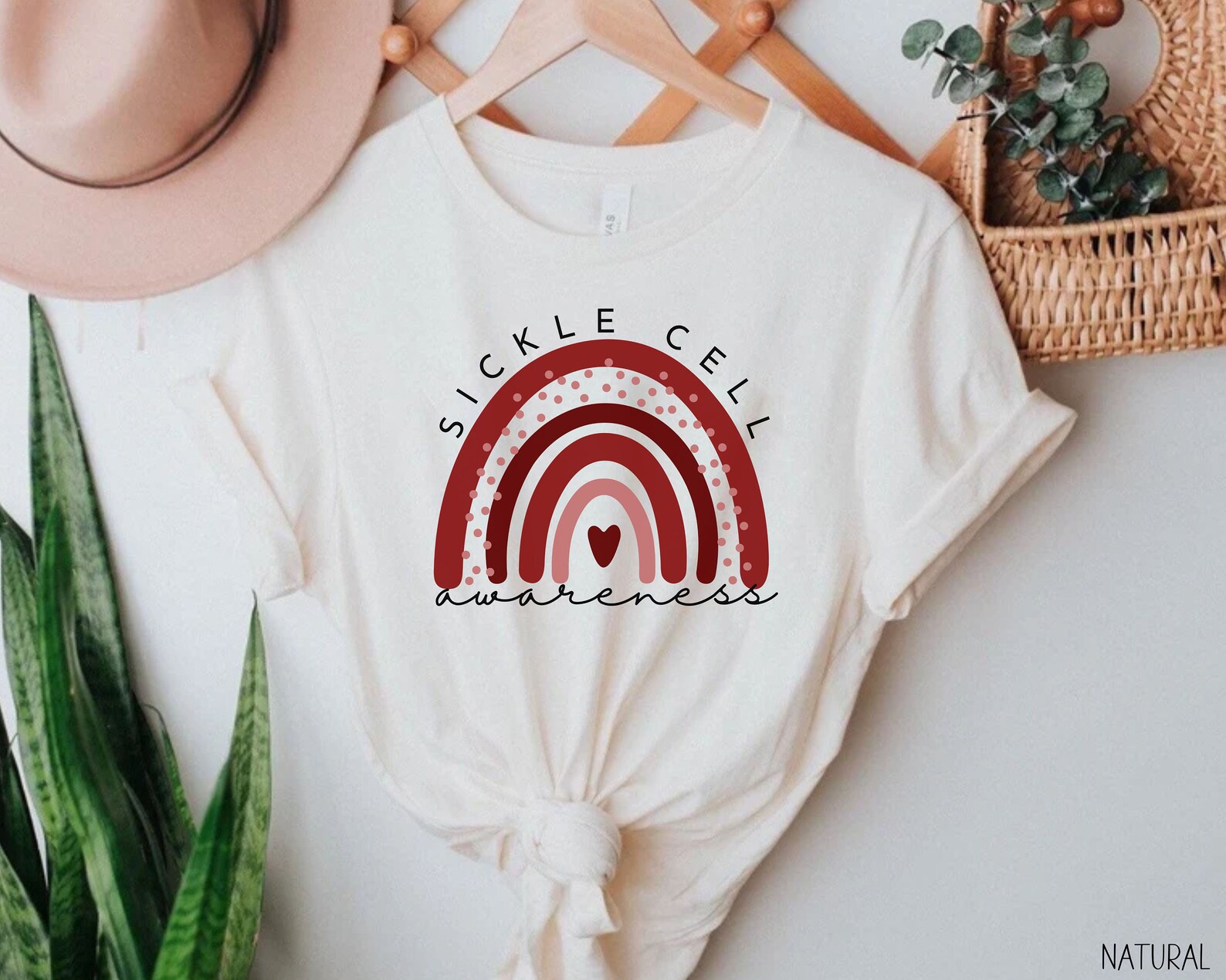 Sickle Cell Awareness Shirt Sickle Cell Support T Shirt - Etsy