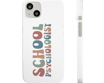 Psych Phone Case - Etsy