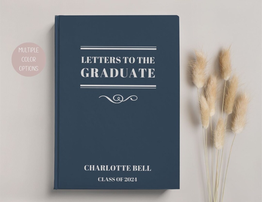 Graduation Guest Book, 2024 Graduation Sign Book College High School ...