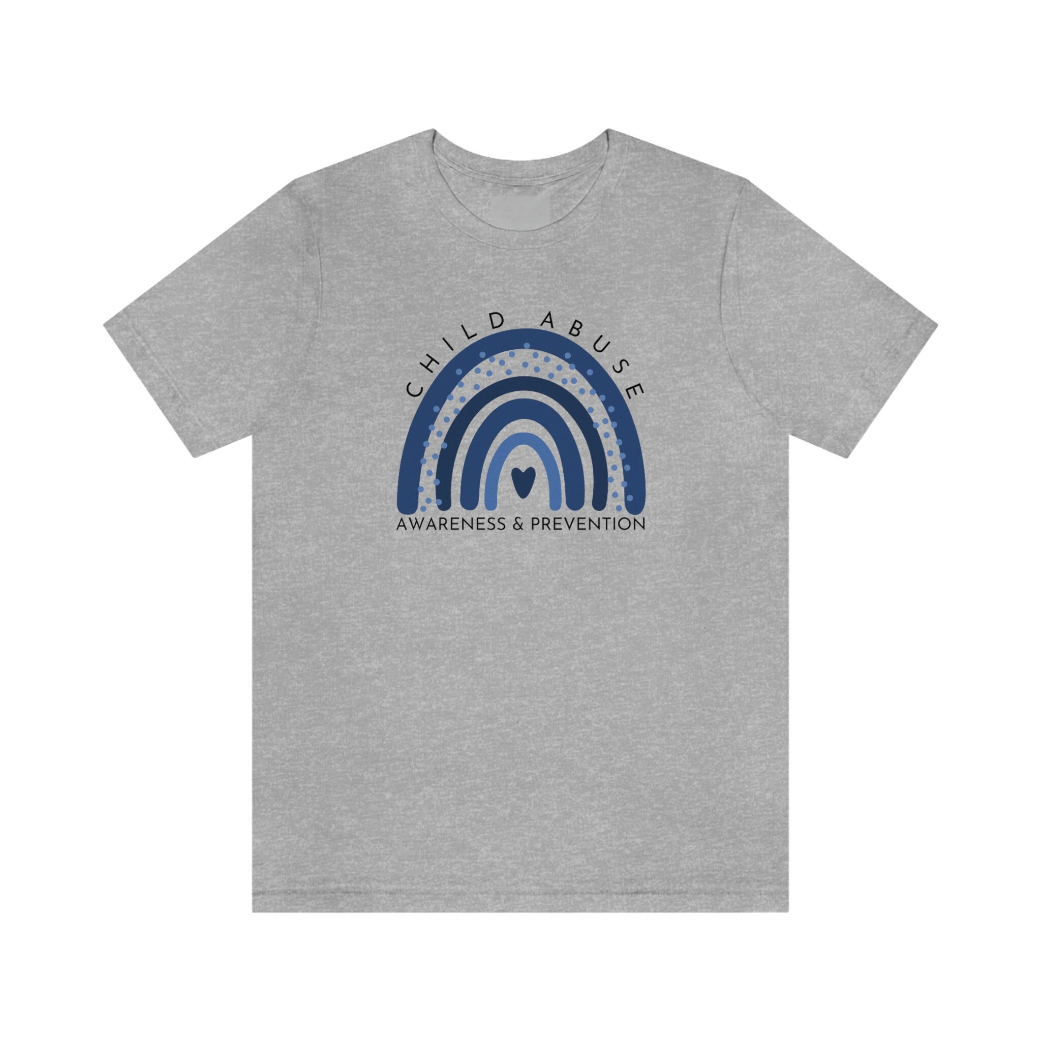 Child Abuse Awareness and Prevention Shirt Foster Care Stop - Etsy