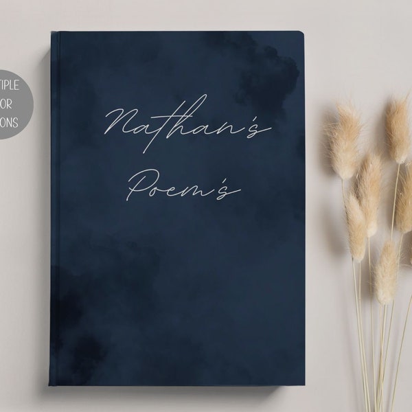 Personalized Poetry - Etsy