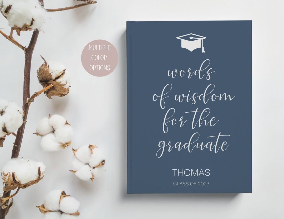 Graduation Guest Book, 2023 Graduation Party Guest Book College High ...