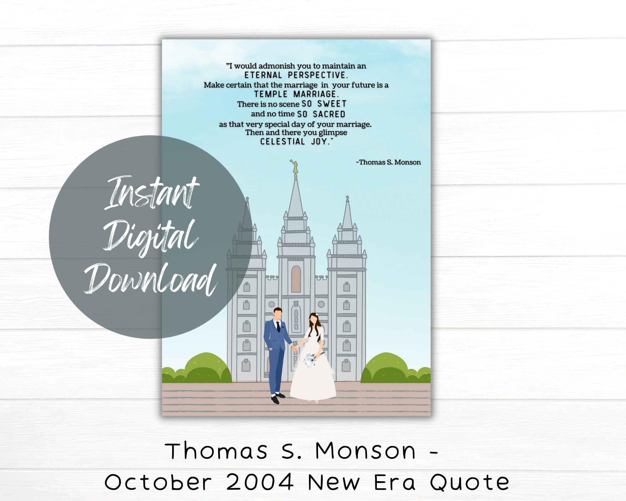 Lds Quotes On Temples