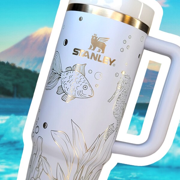 Stanley Cup Custom Fish - Etsy