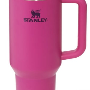 Flamingo Stanley Pink Engraved Flamingos Tumbler Laser Etched Stanley ...