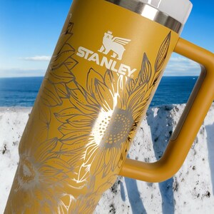 Yellow Sunflower - Etsy