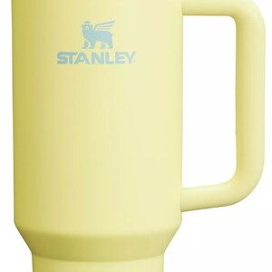 Sunflower Stanley Quencher Tumbler Engraved Stanley Sunflower Tumbler ...