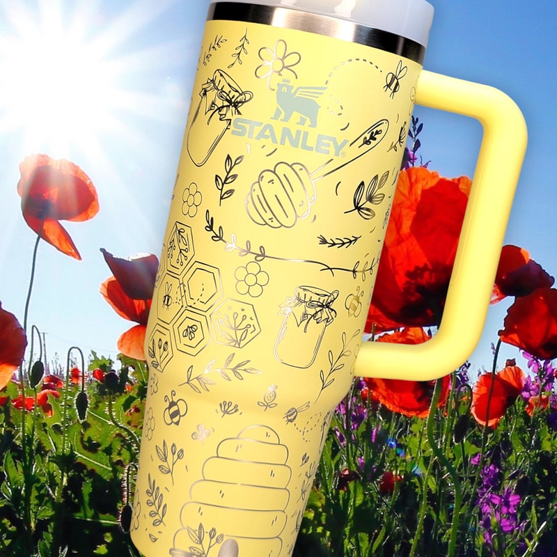 Pretty Stanley Cup - Etsy