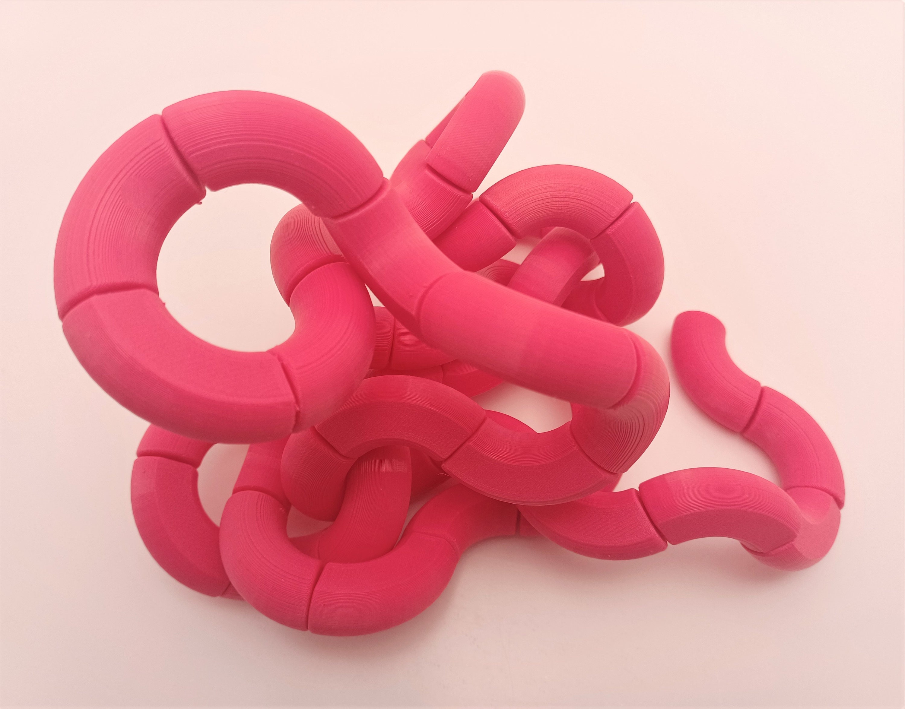 Twisty Tube Fidget - Etsy