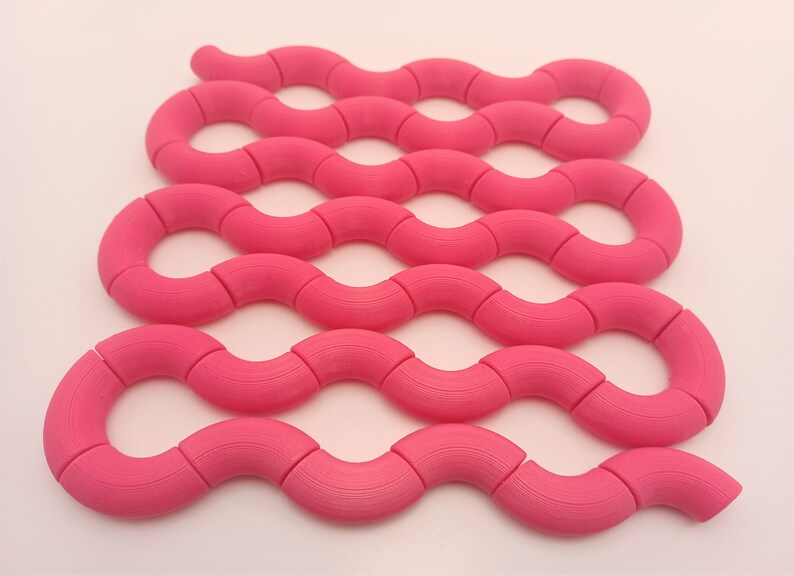 Twisty Tube Fidget - Etsy