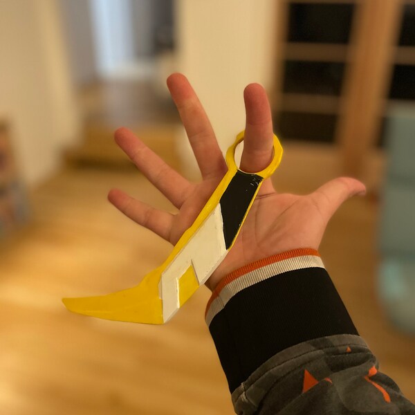 Prime Karambit 2.0 - Etsy