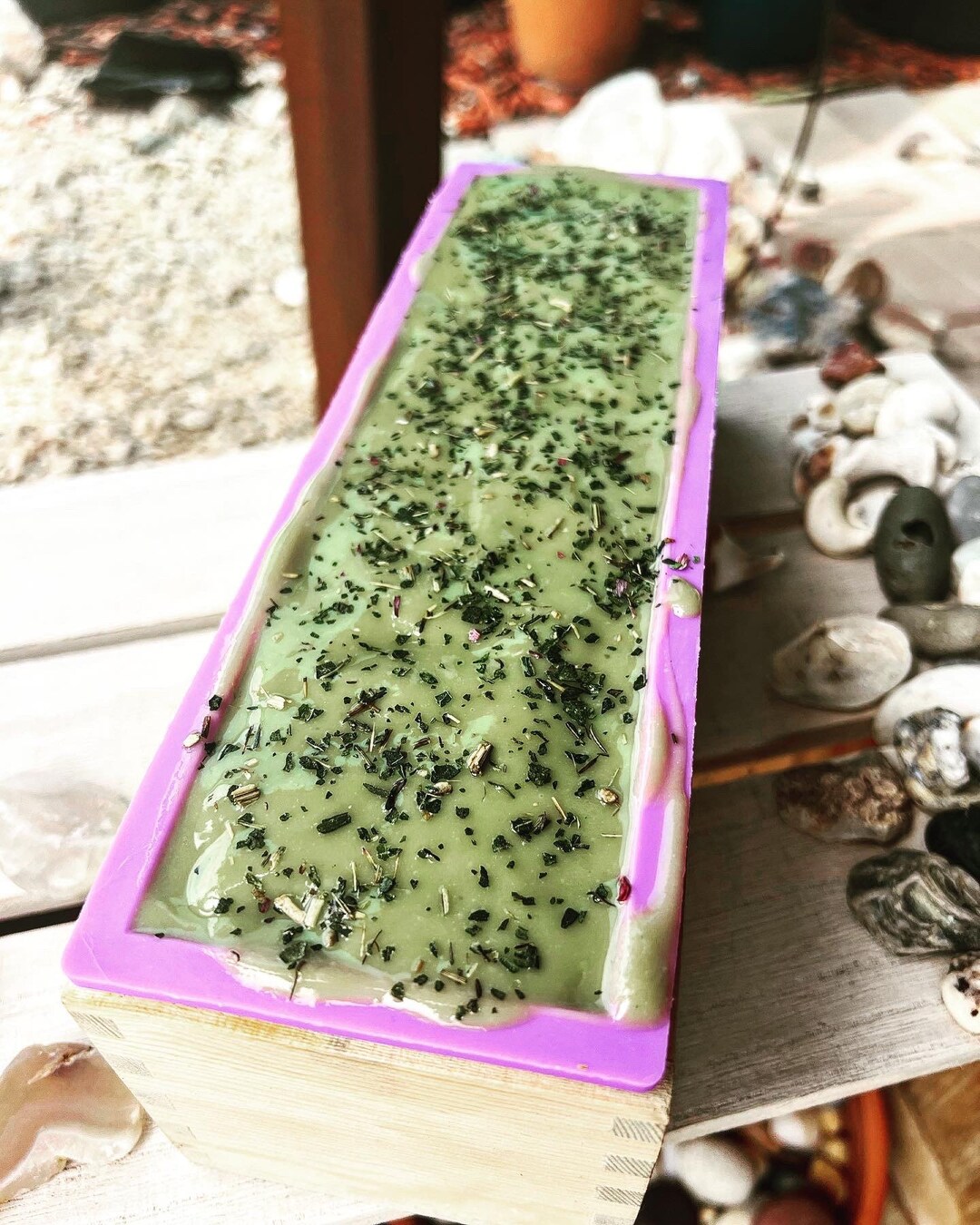 Eucalyptus Fir Body Bar - Etsy