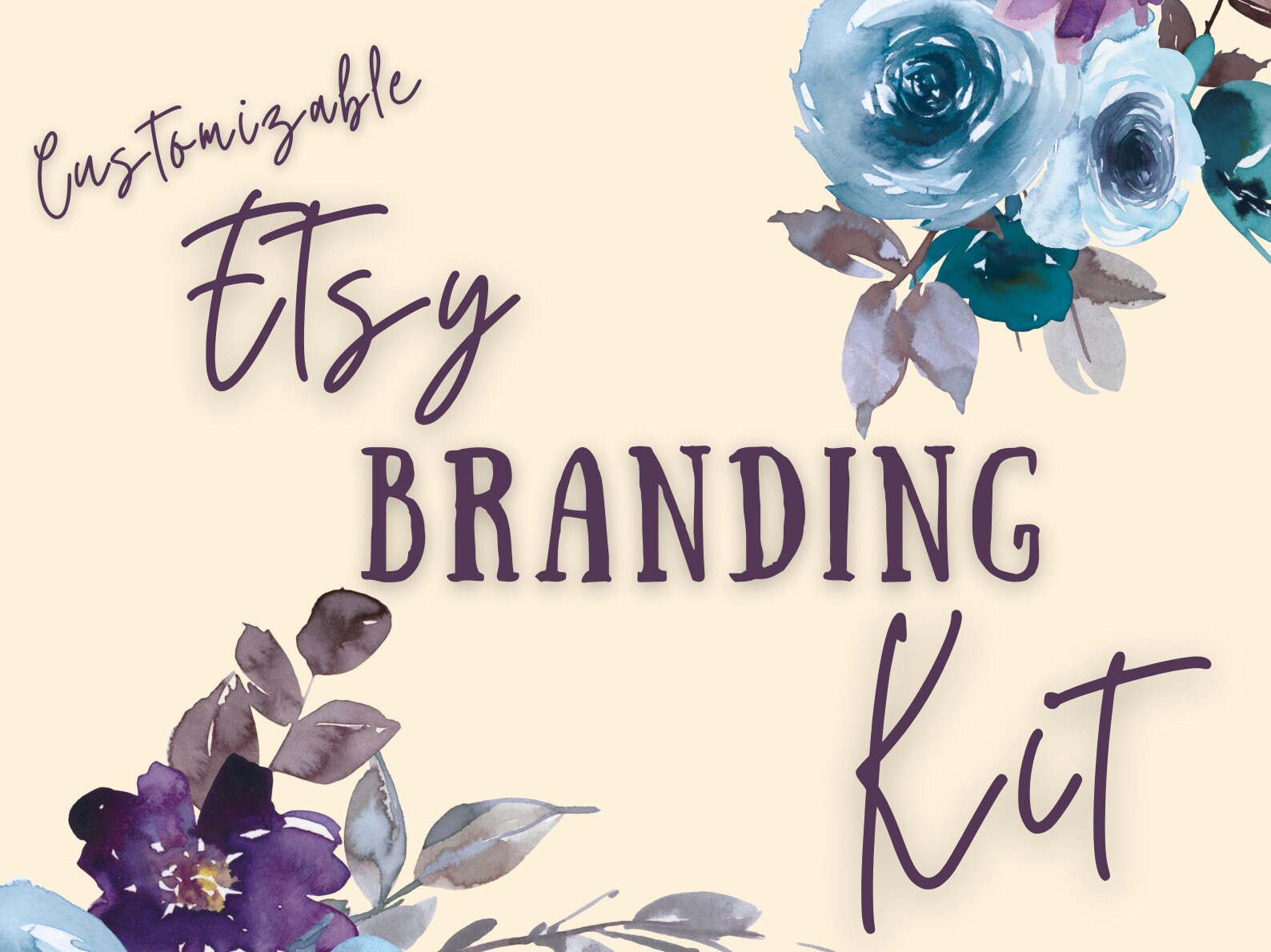 Custom Business Logos Business Branding Bundle - Etsy