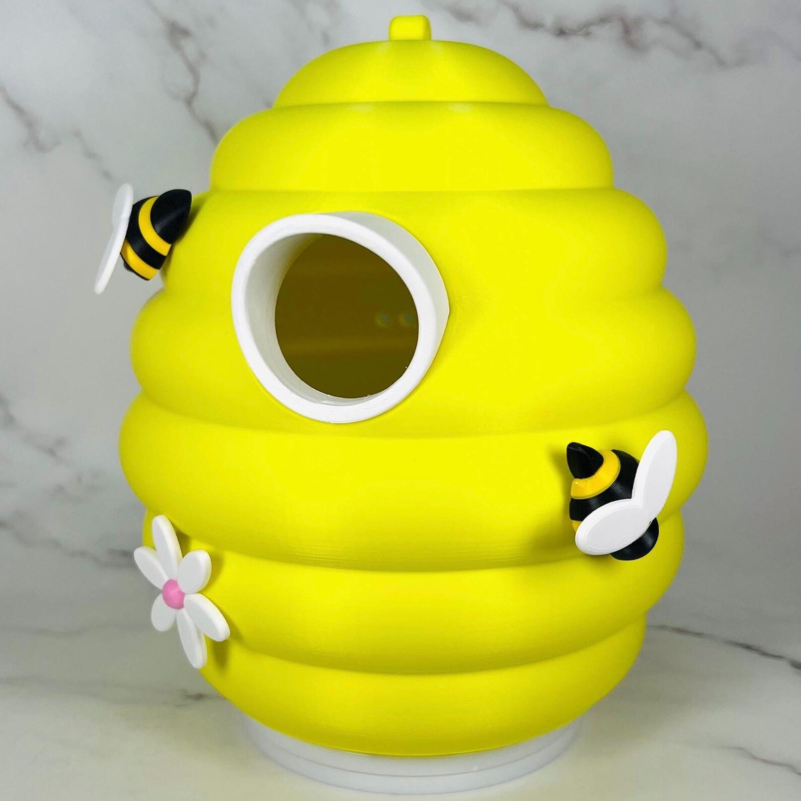 Bee Hive Outdoor Bird House, Custom 3D Print, One of a Kind - Etsy