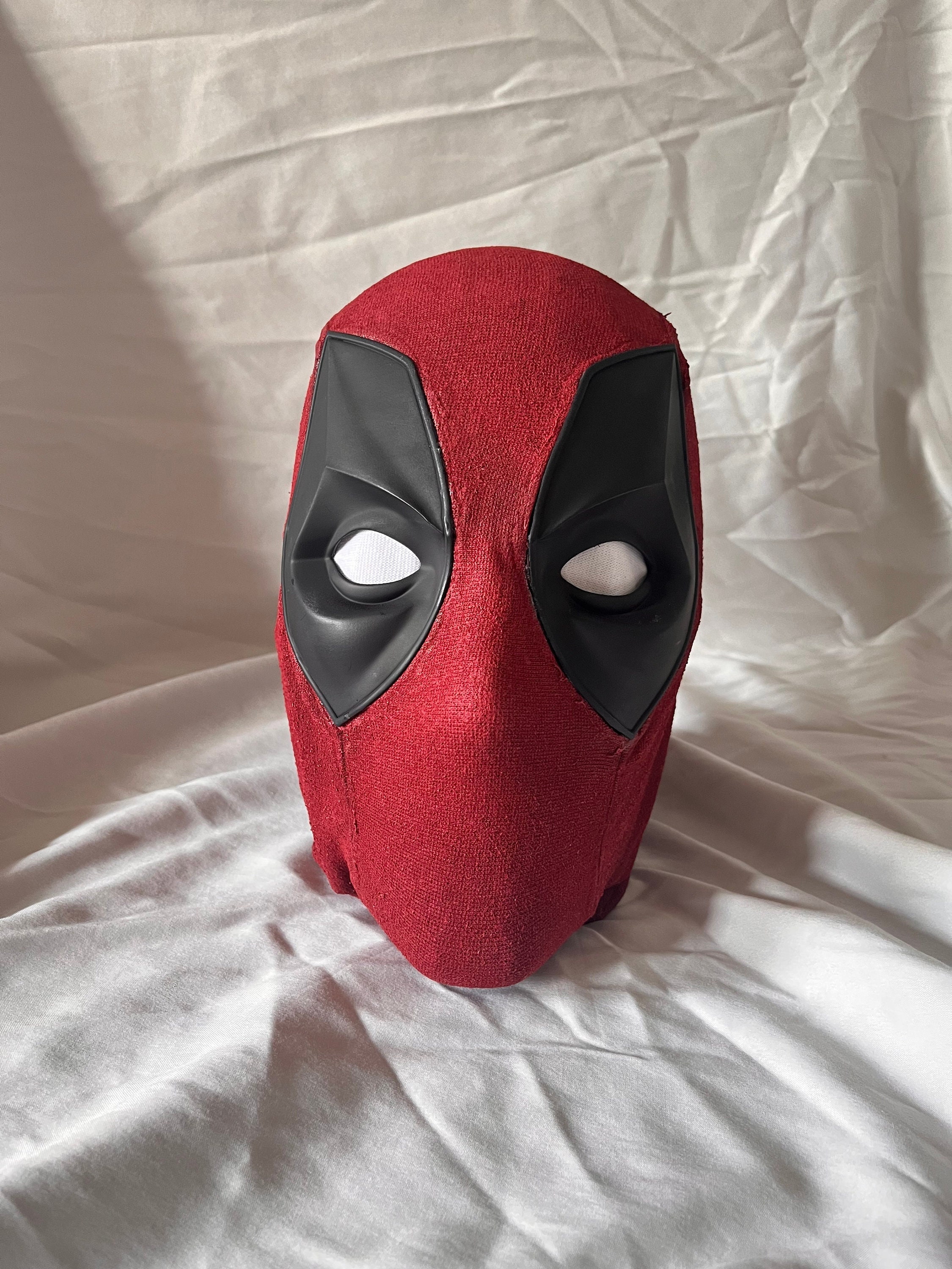 Deadpool Mask Costume | Cosplay Cowl \ Helmet | Custom Fit - Etsy