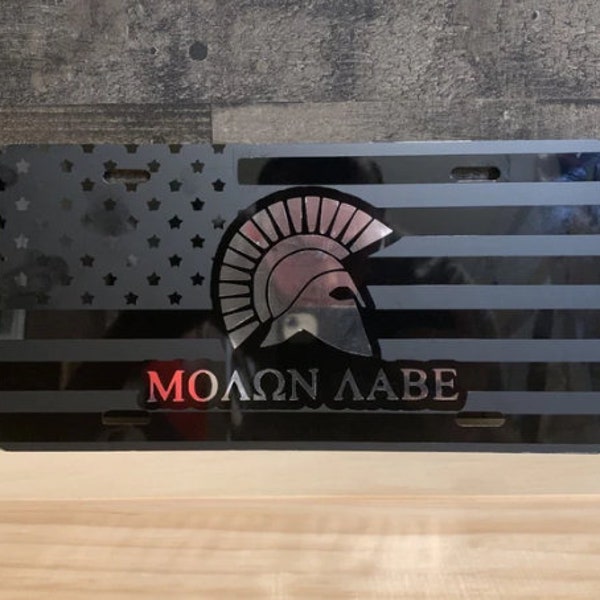 Molon Labe - Etsy