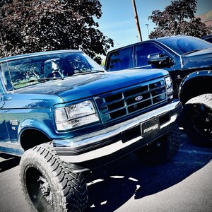 Powerstroke© Diesel License Plate - Etsy