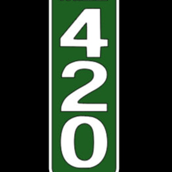 Mile Marker - Etsy