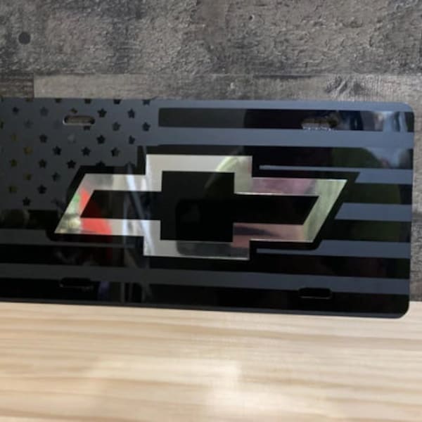 Front License Plate - Etsy