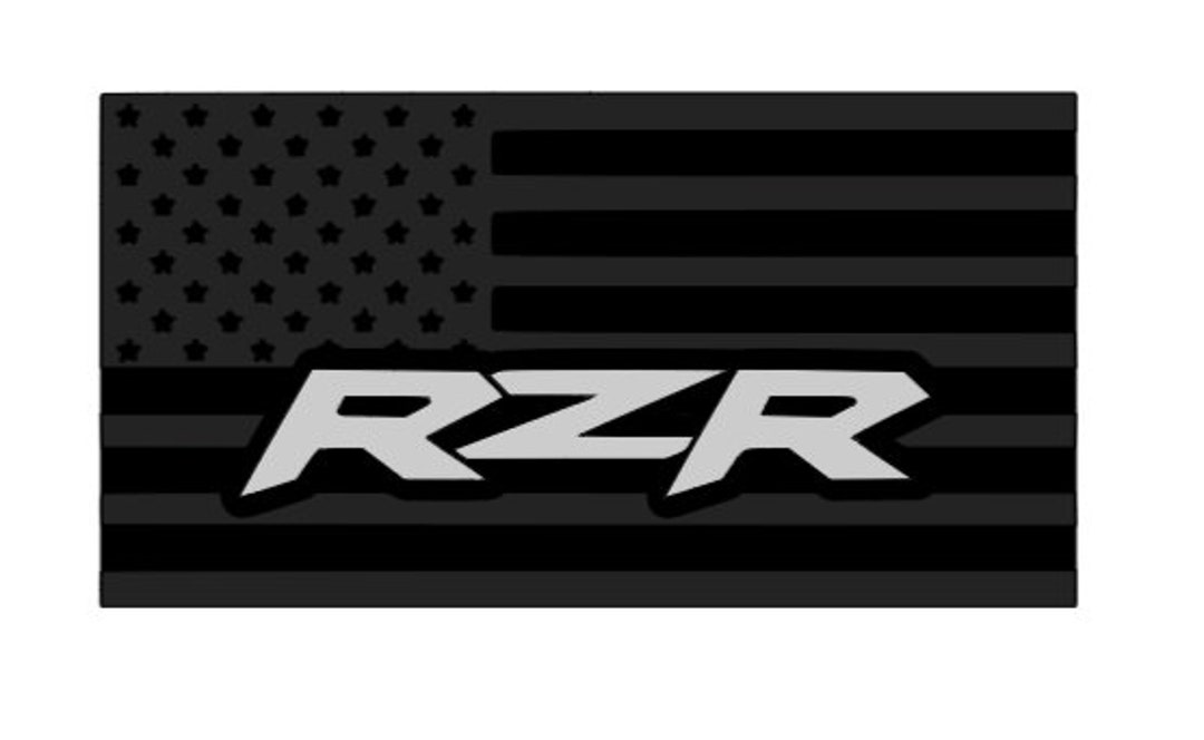 RZR© License Plate - Etsy