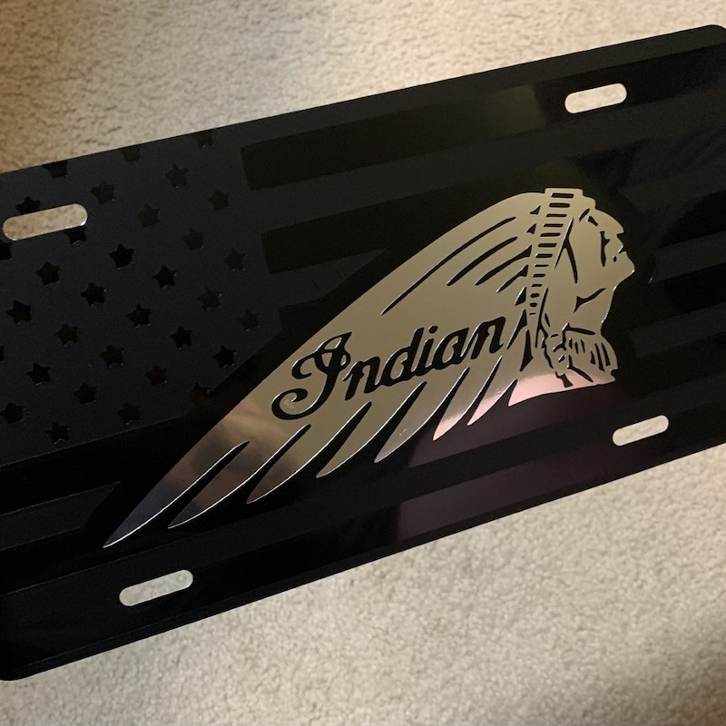 Indian Motorcycle - Etsy