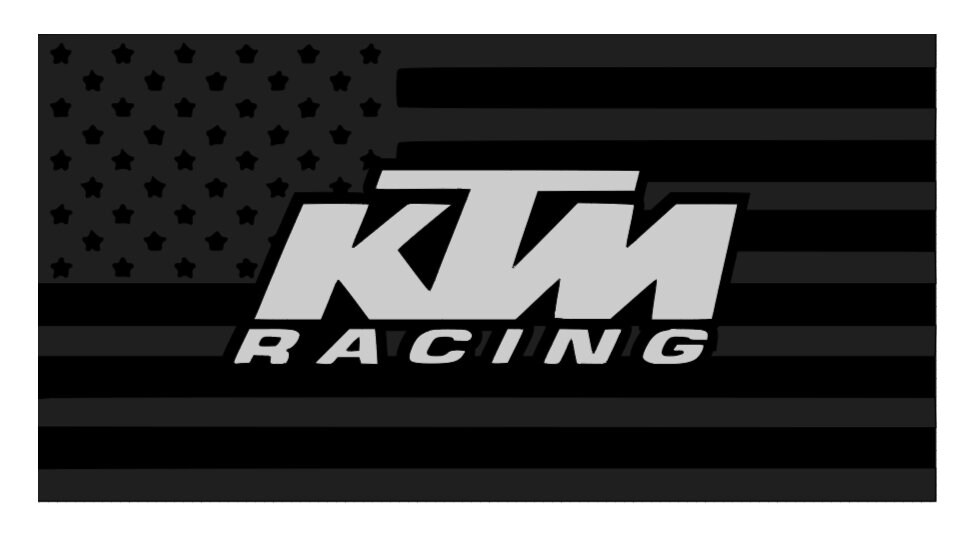 KTM© License Plate - Etsy