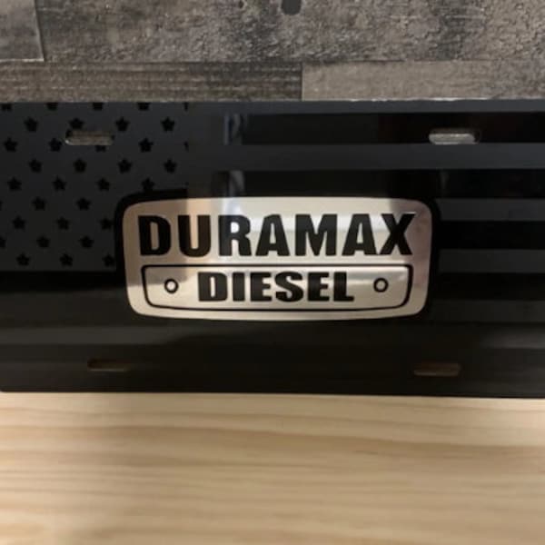 Duramax Diesel Stickers - Etsy