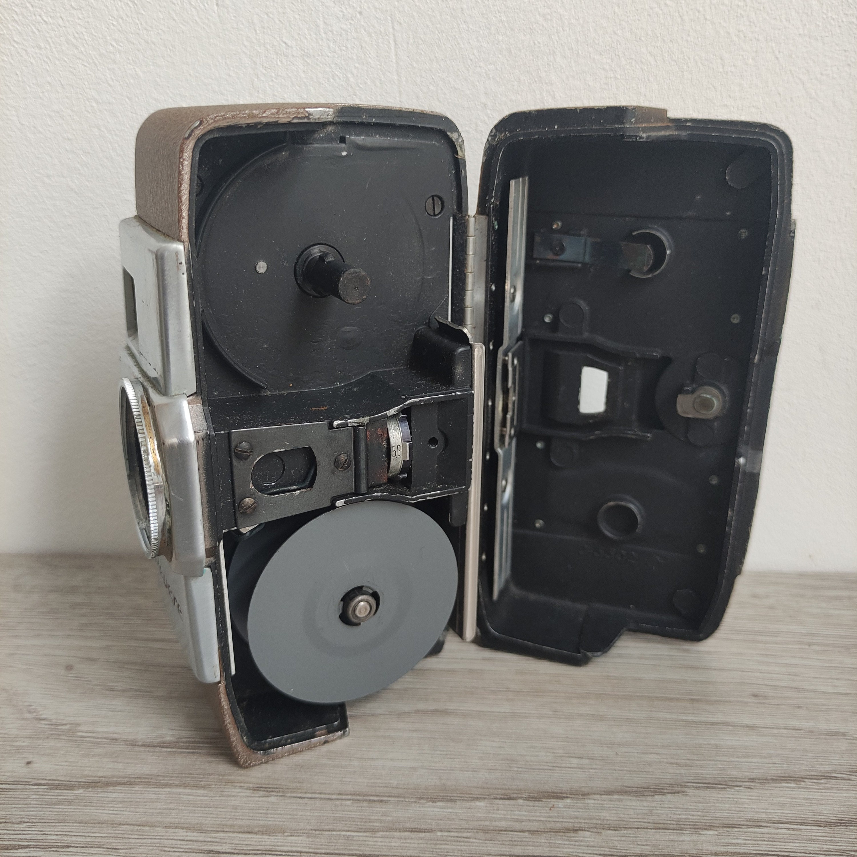 Revere Eight Model 55 8mm Spool Film Camera - Etsy