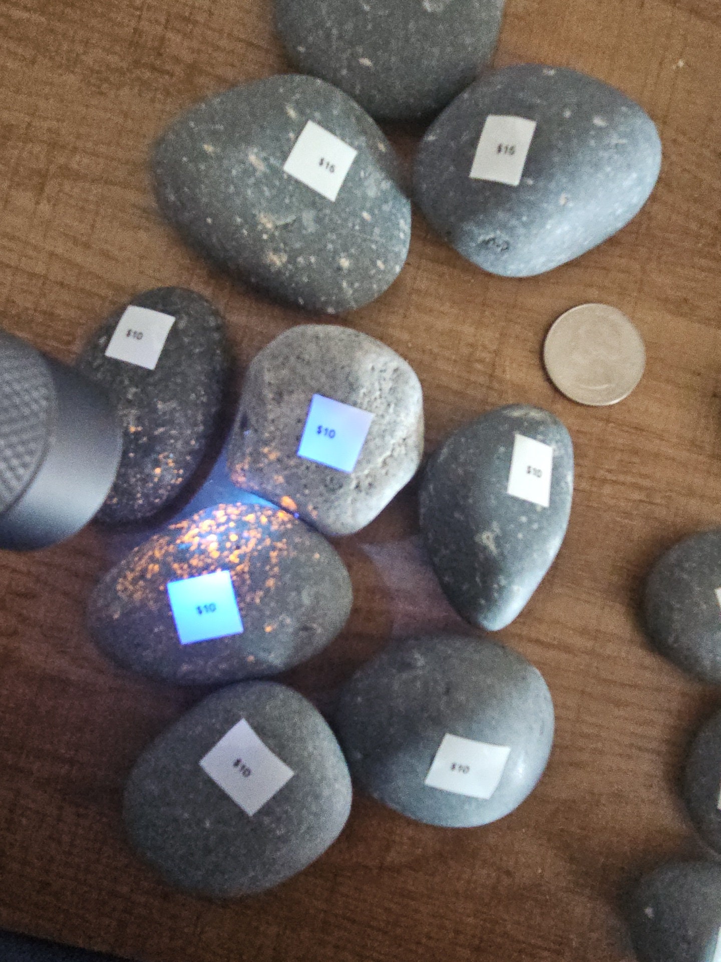 YOOPERLITE STONES Mix and Match - From Lake Ontario - Etsy