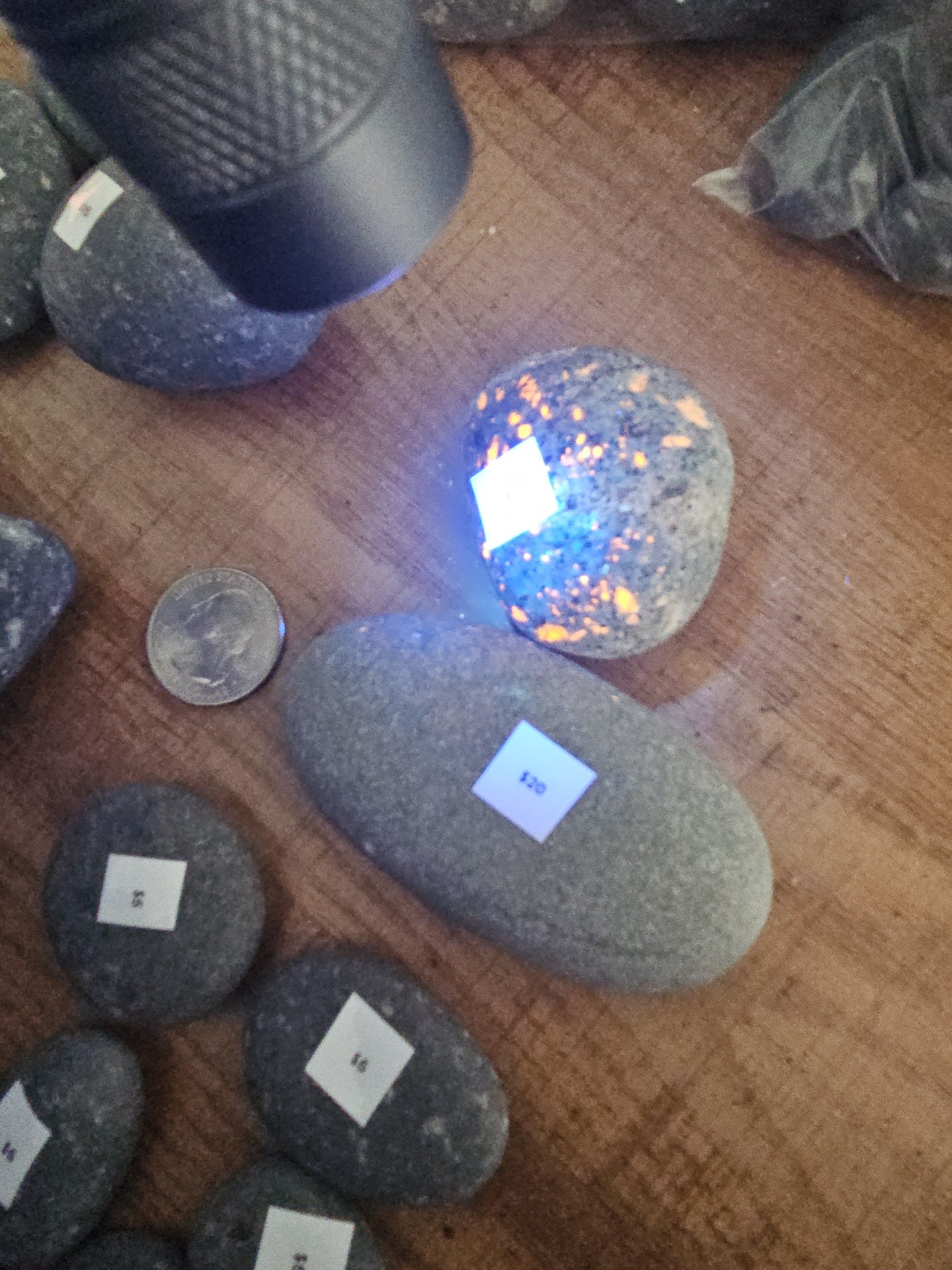 YOOPERLITE STONES Mix and Match - From Lake Ontario - Etsy