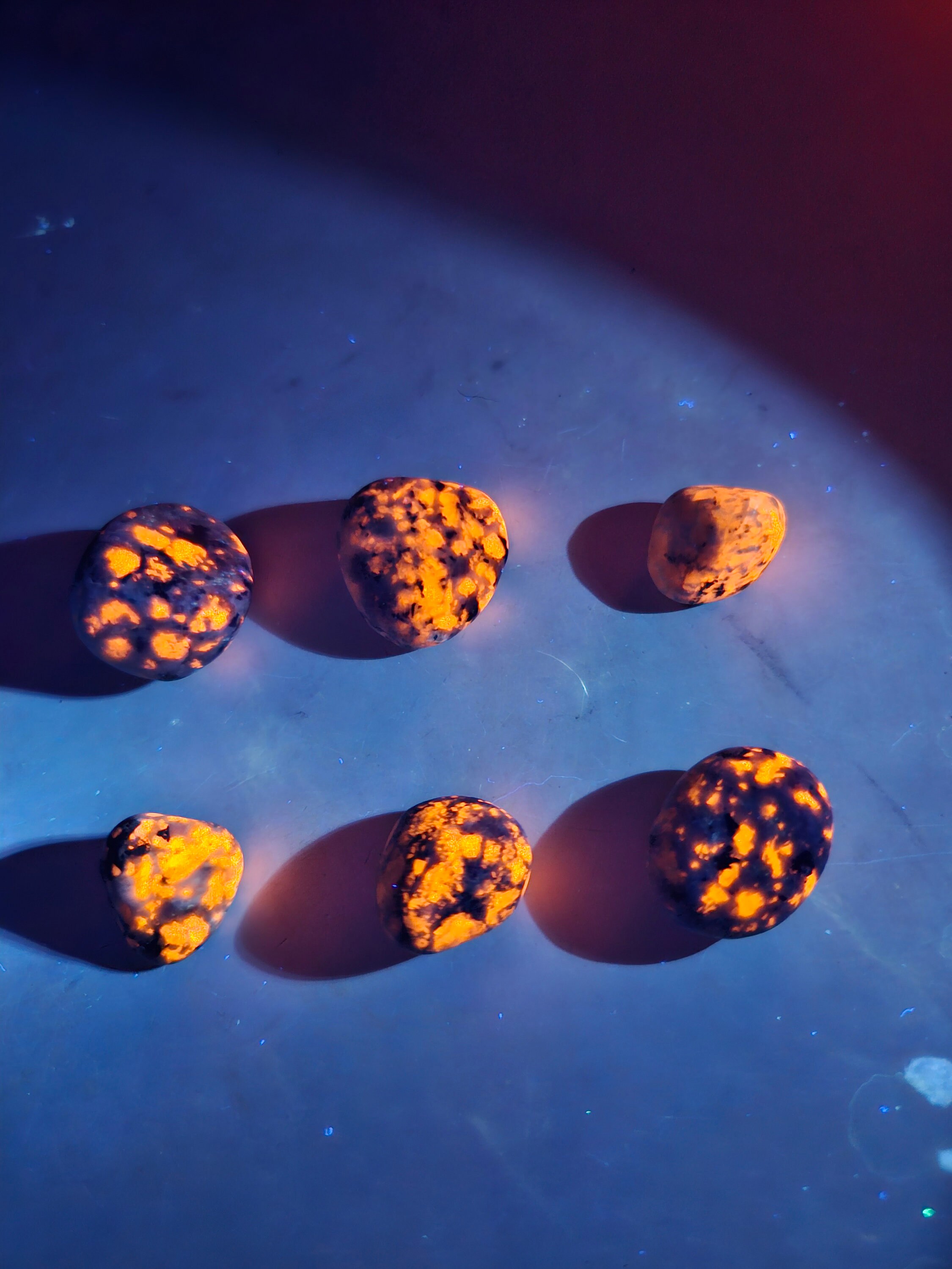 YOOPERLITE STONES Mix and Match - From Lake Ontario - Etsy