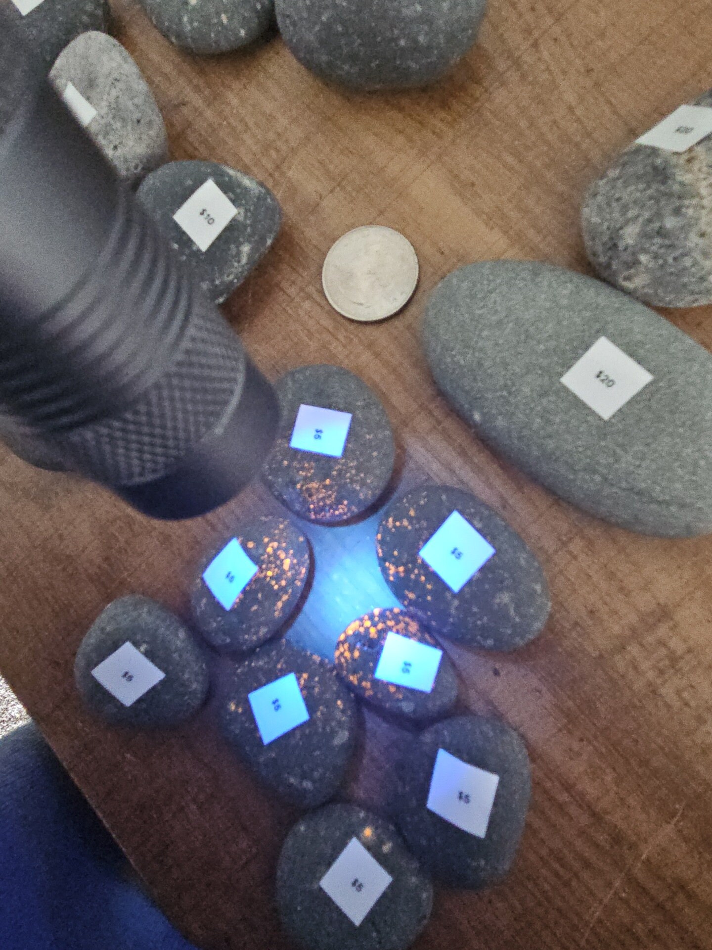 YOOPERLITE STONES Mix and Match - From Lake Ontario - Etsy