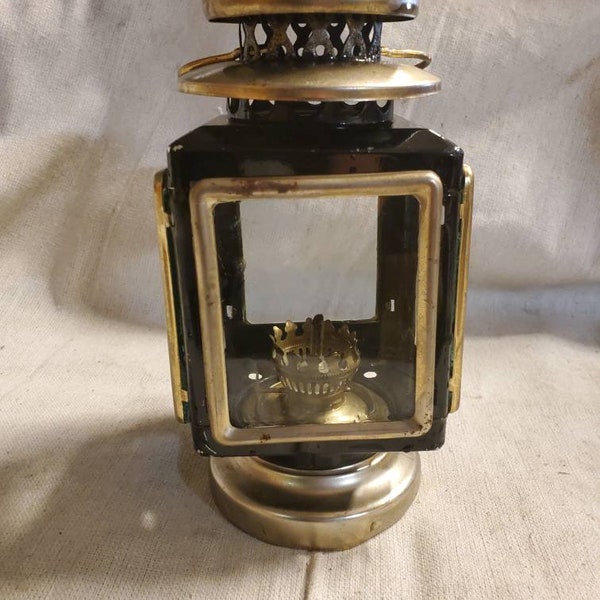 Coach Lantern - Etsy