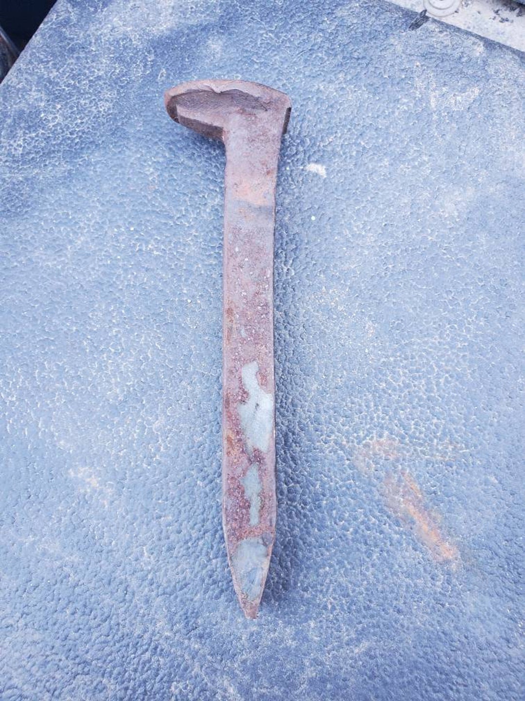 Vintage Railroad Spikes - Etsy