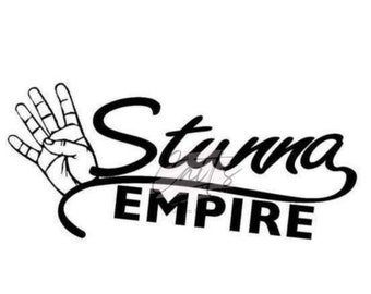 Empire Logo Decal | Etsy Denmark