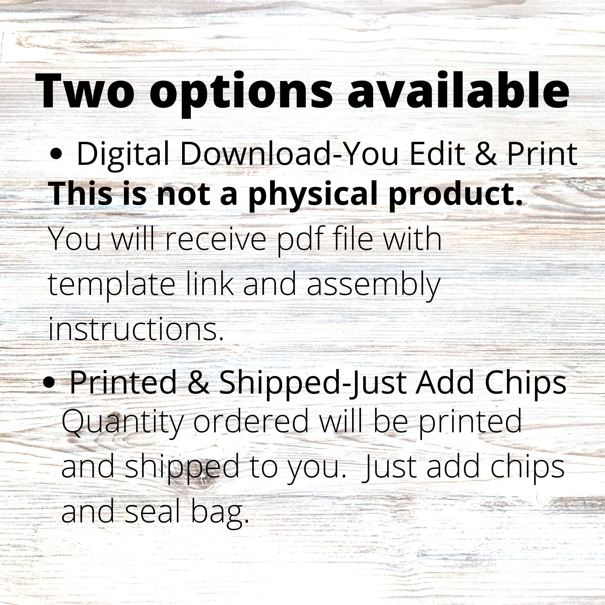 Custom Graduation Chip Bag- Digital File Only - Etsy