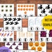 Halloween Math Activity / Halloween Counting / Preschool Math - Etsy