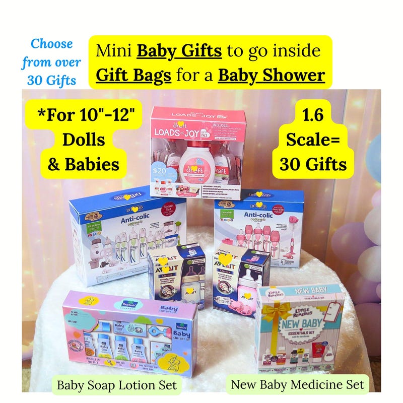 Miniature Babies - Etsy