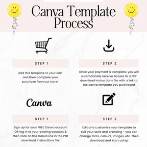1.25 Pin Button Canva Template BUNDLE Drag and Drop Custom Badge Circle Labels - Etsy