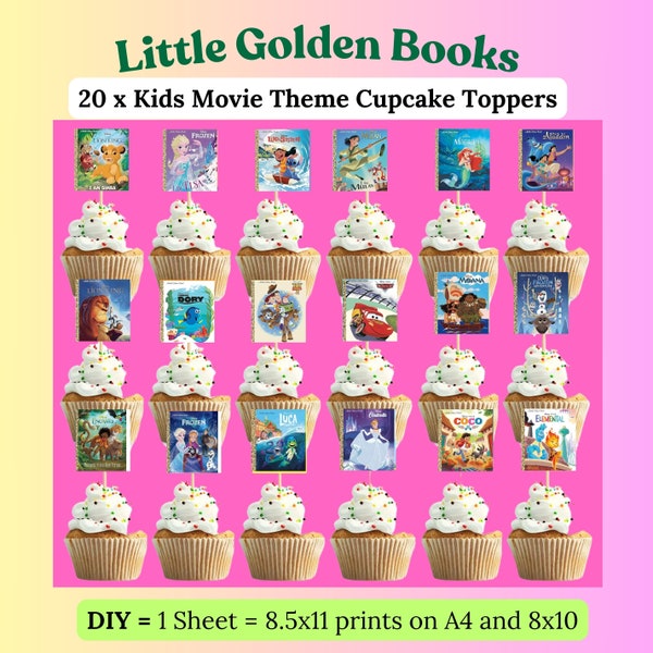 Book Cake Topper - Etsy Canada