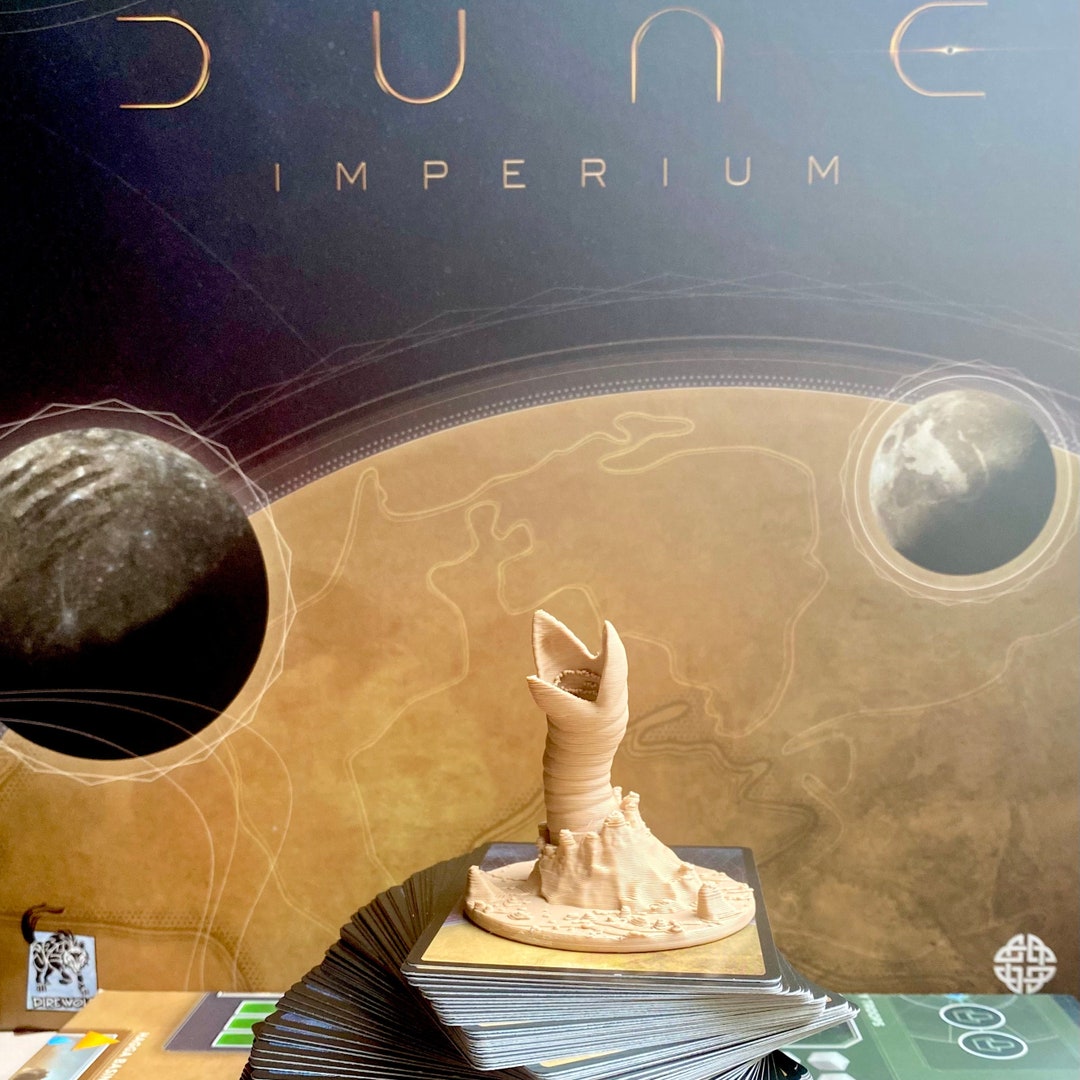 Dune Imperium First Player Token Marker - Etsy
